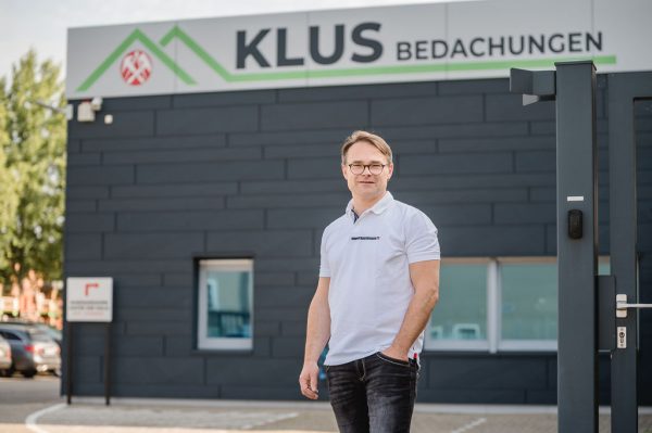 Über uns – KLUS BEDACHUNGEN
